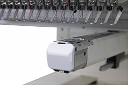 YES Group | NEW SWF KX Single-head industrial embroidery machine