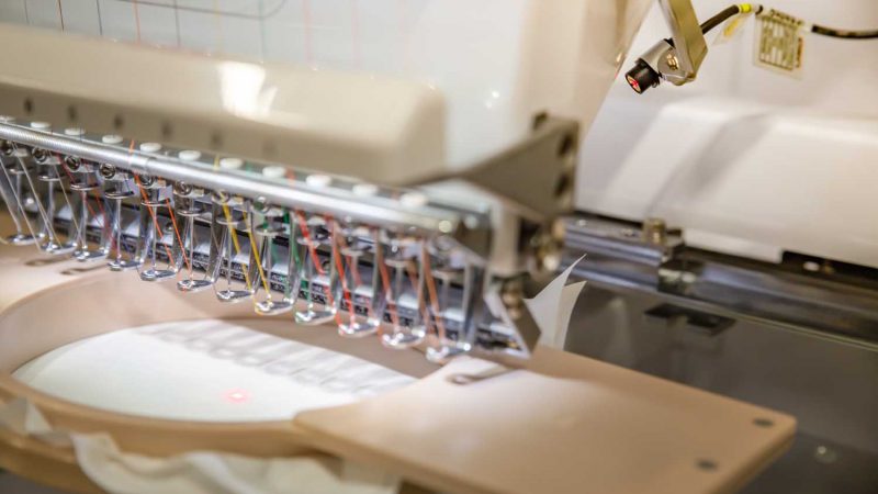 SWF/ES-T1202D - SWF Embroidery Machine I YES Group (Your Embroidery ...