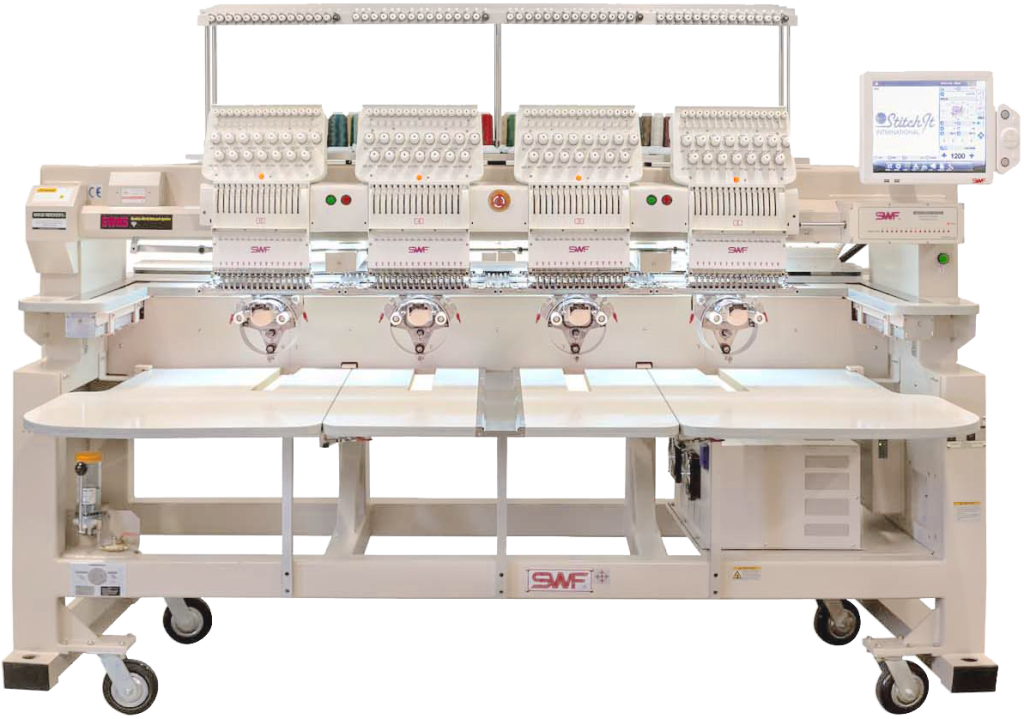 SWF/KE-UH1504C-45 - SWF Embroidery Machine I YES Group (Your Embroidery ...