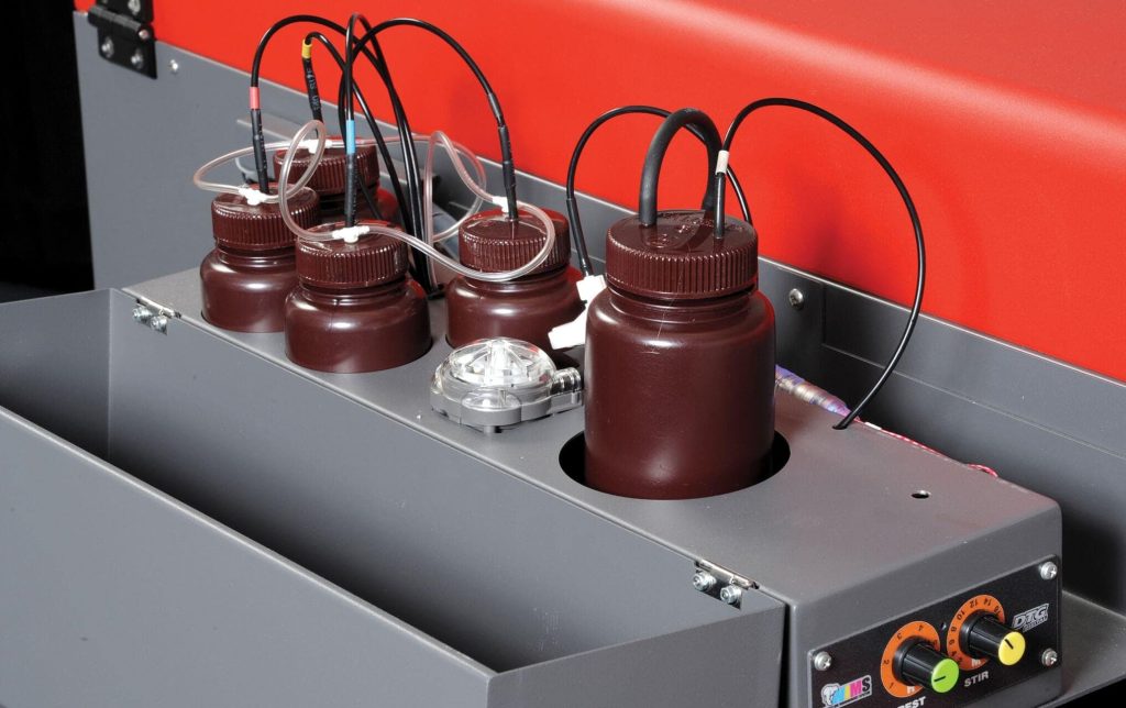 UV Printers I Compress iUV 350's - YES Group (Your Embroidery Services Ltd)