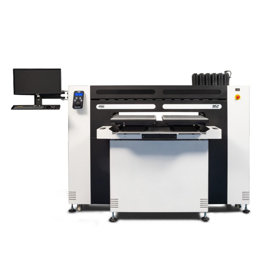 DTG Digital - Q2 Hybrid DTG Printer - Direct to Garment Printer I YES ...