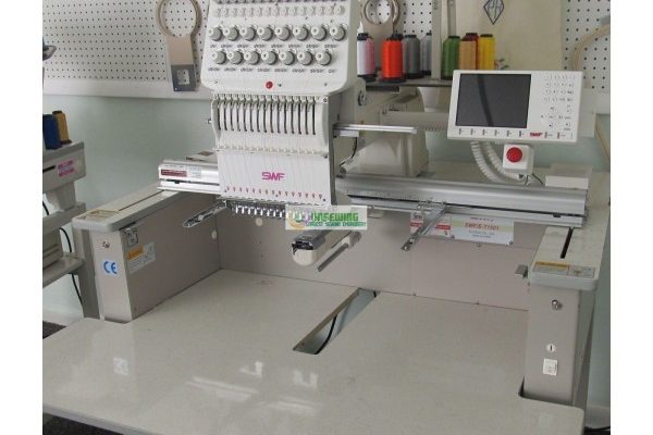 Used Commercial Embroidery Machines | Used Printing Equipment - YES Group