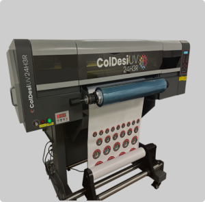 ColDesi UV DTF Printer