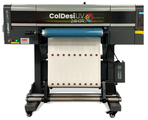 ColDesi UV DTF Printer