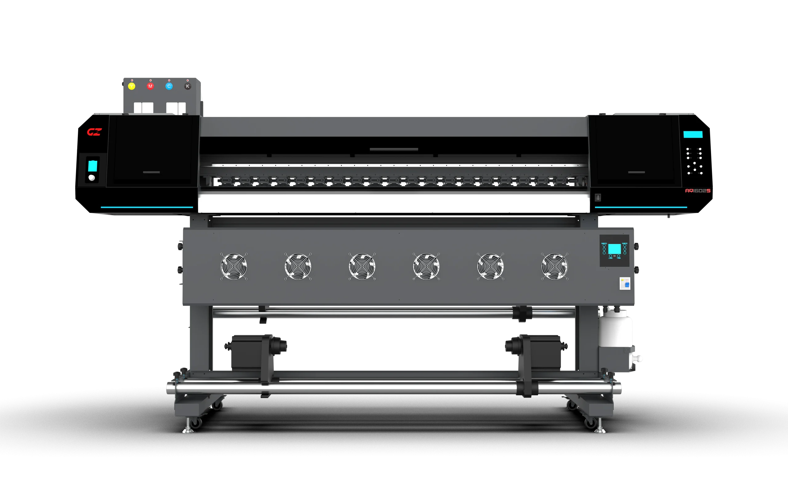 Gongzheng ThunderJet AQ1602S Eco-Solvent Printer - YES Group